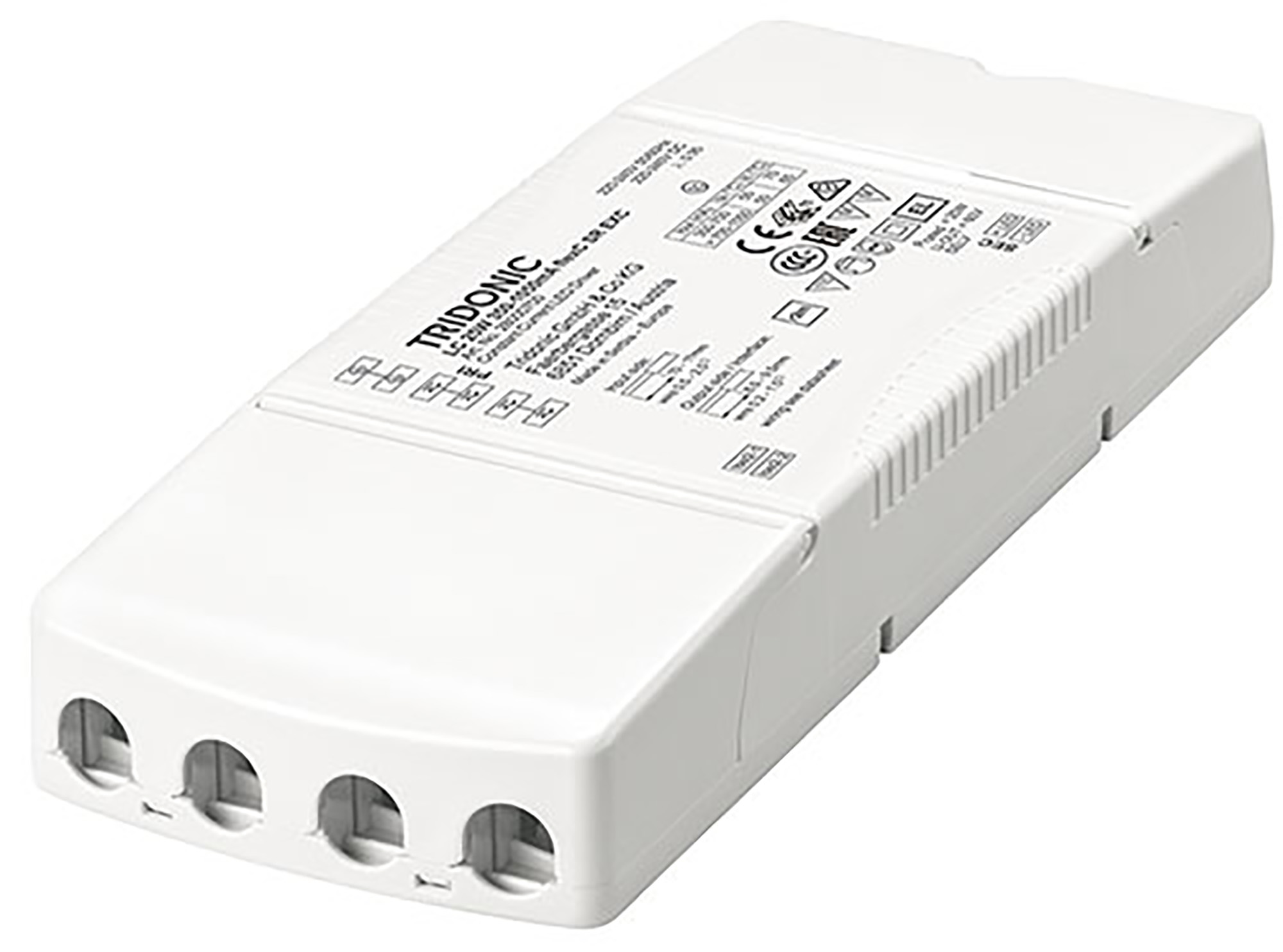 28002496 LC Tridonic 20W 350/500/700mA flexC SR ADV Constant Current LED Driver - Inspired ...